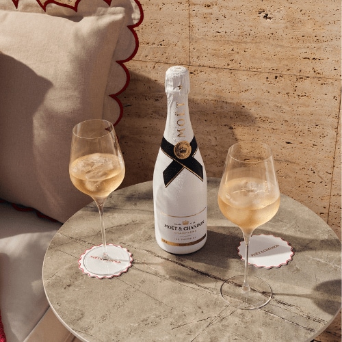 Moët & Chandon x Pharrell Williams Limited Edition Brut Impérial